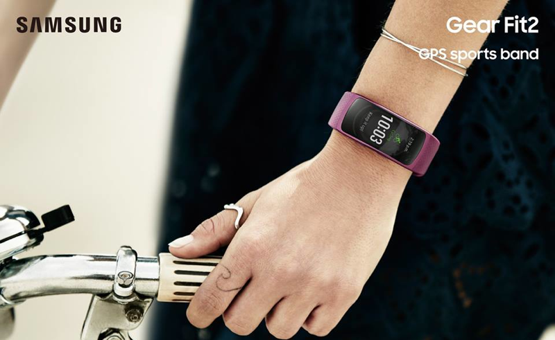 Gear fit 2 สีชมพู เข้าไทยแล้ว !!! เจาะตลาดกลุ่มสาวๆ - TechHangout