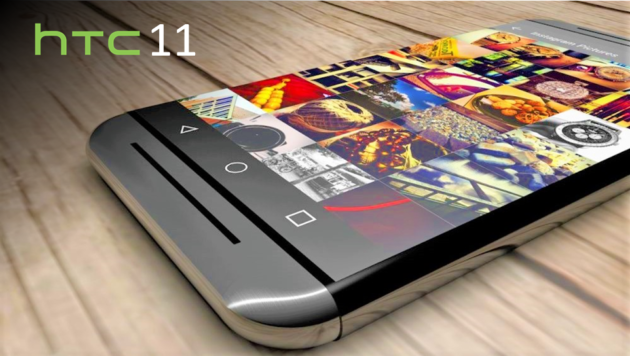 หลุดข่าวลือล่าสุด HTC 11 อาจจะมาพร้อมหน้าจอขนาด 5.5 และ Ram 8 GB !! - TechHangout