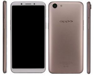 หลุด OPPO A85 มาพร้อมหนัาจอ 5.7 นิ้ว 18 : 9 Full-screen และ Ram 4GB ...