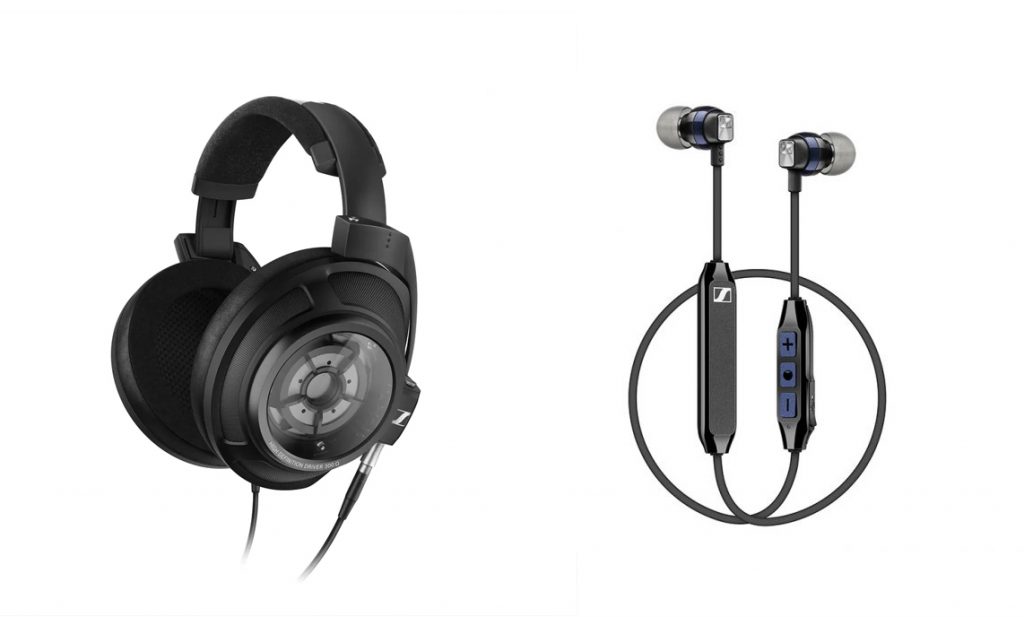 [CES2018] Sennheiser เปิดตัว CX 6.0BT ราคา 3,300 บาท ใช้งานได้ 6 ชม. และ เปิดตัว HD 820 Closed ...