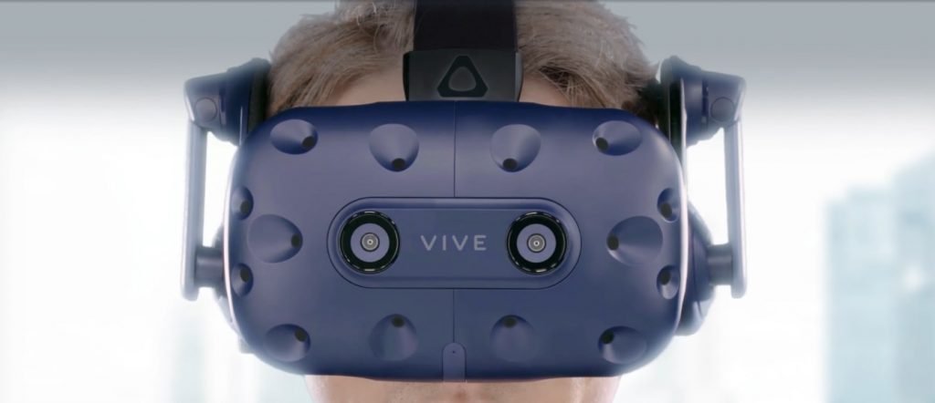 [CES2018] hTc เปิดตัว Vive Pro สานต่อสุดยอด VR ที่ดีที่สุดในโลกอีกคำรบ - Tech-hangout