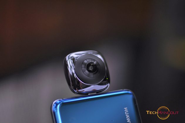 รีวิว Huawei 360 Panoramic VR Camera กล้องถ่าย 360 องศาง่ายๆ ใครๆก็ ...