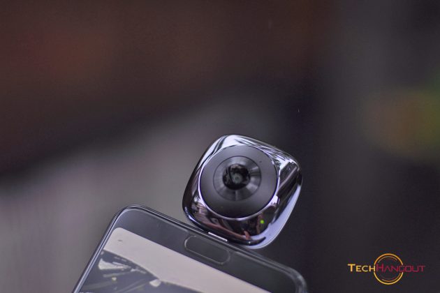 รีวิว Huawei 360 Panoramic VR Camera กล้องถ่าย 360 องศาง่ายๆ ใครๆก็ ...