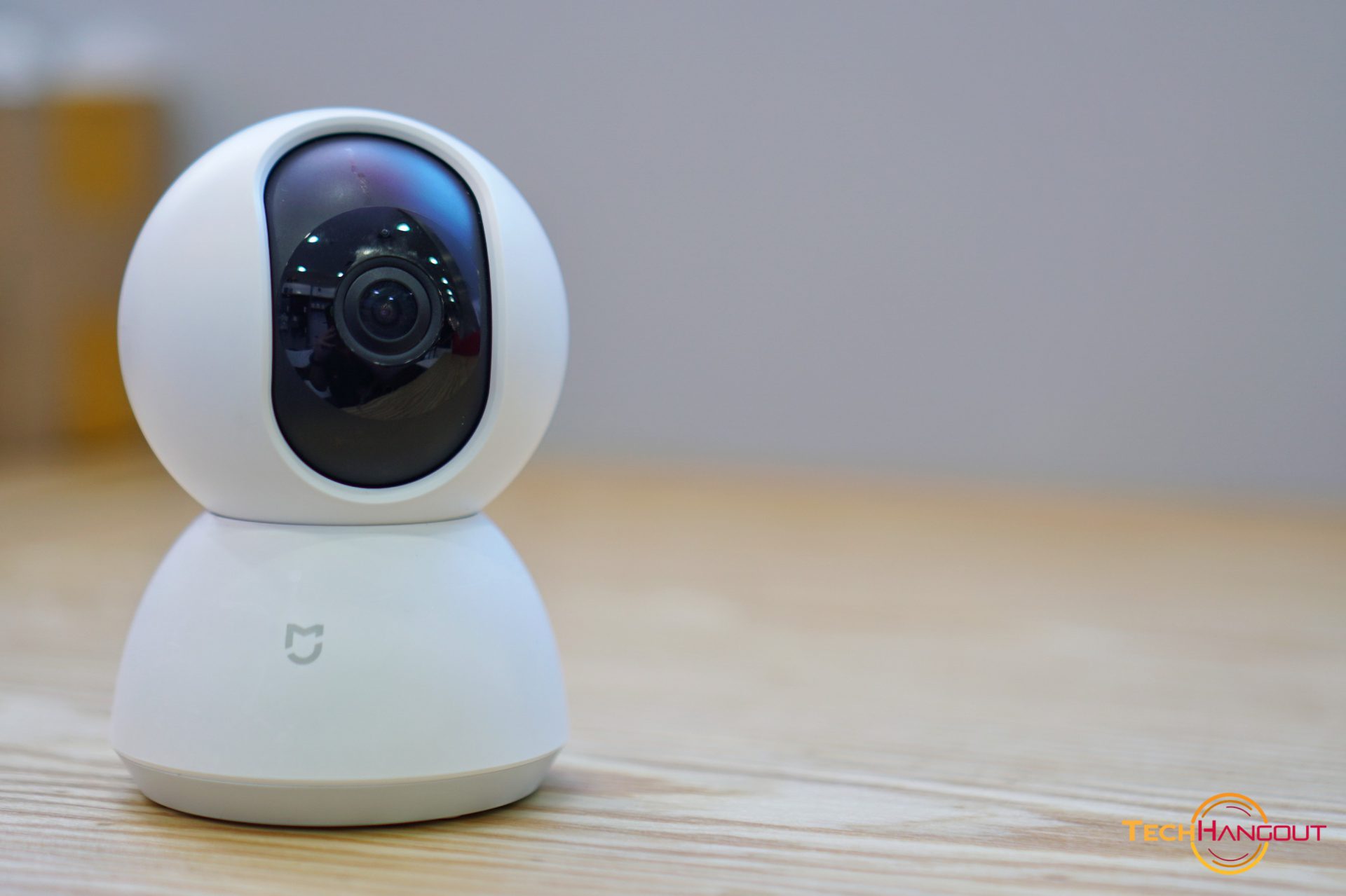 รีวิว MI HOME SECURITY CAMERA กล้องวงจรปิดจิ๋ว ราคาประหยัด !!! - Tech ...