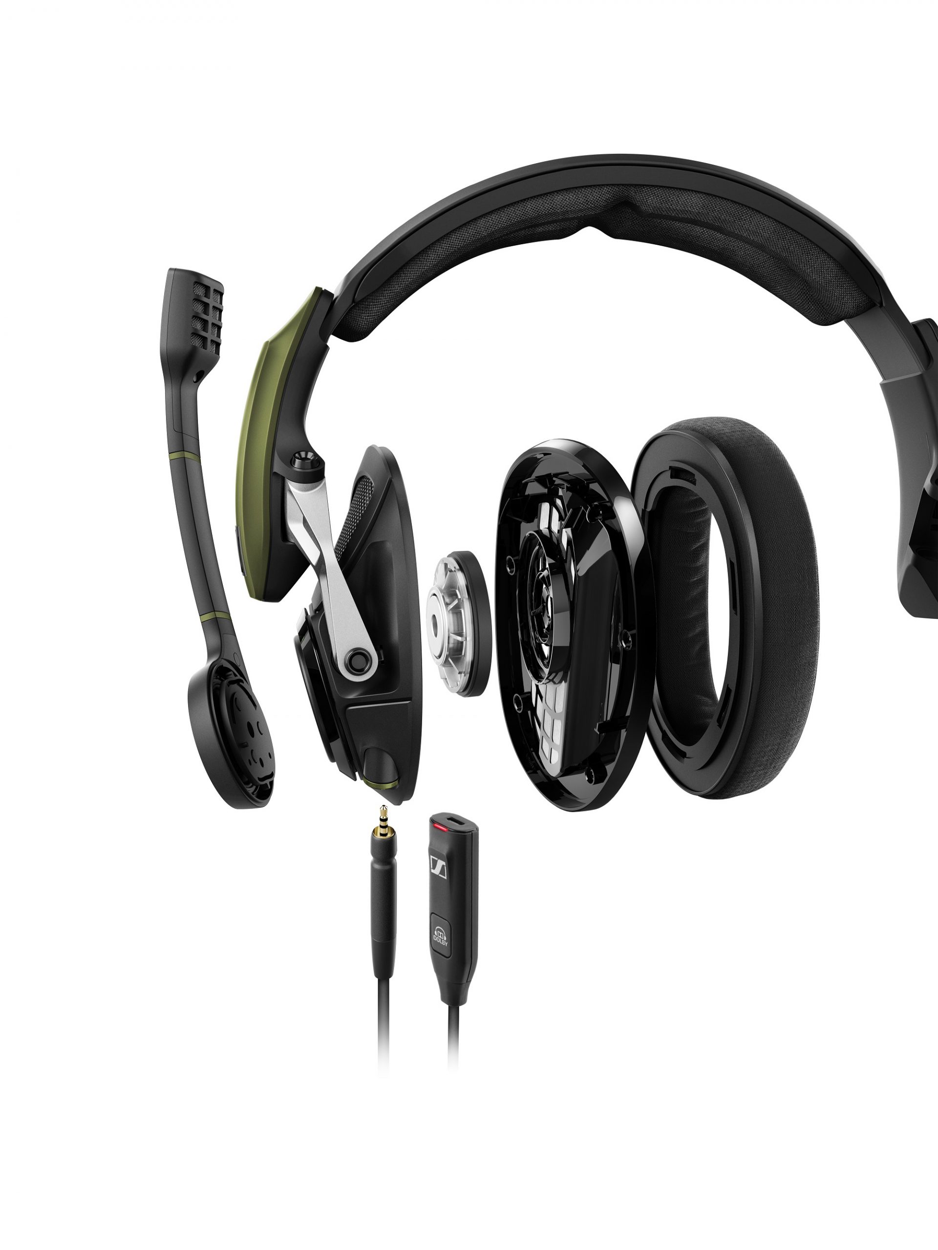 ค้นพบโลกใหม่ของการเล่นเกมและคุณภาพเสียงที่เหนือกว่า กับหูฟังเกม Sennheiser GSP 550 - TechHangout