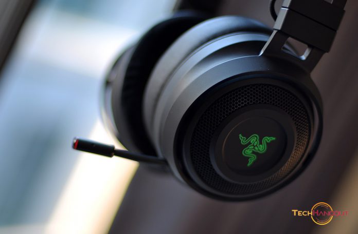 รีวิว Razer Nari หูฟังไร้สายตัวเทพ ใส่สบายด้วยวัสดุผ้าผสมหนัง และ ...