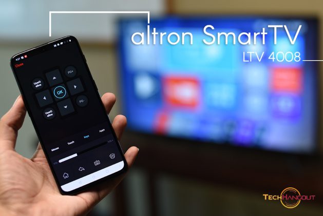 รีวิว altron SmartTV 40 นิ้ว ตัวใหม่ล่าสุด พร้อม Android 7.1 และ รับประกัน 3 ปี ! - Tech-hangout