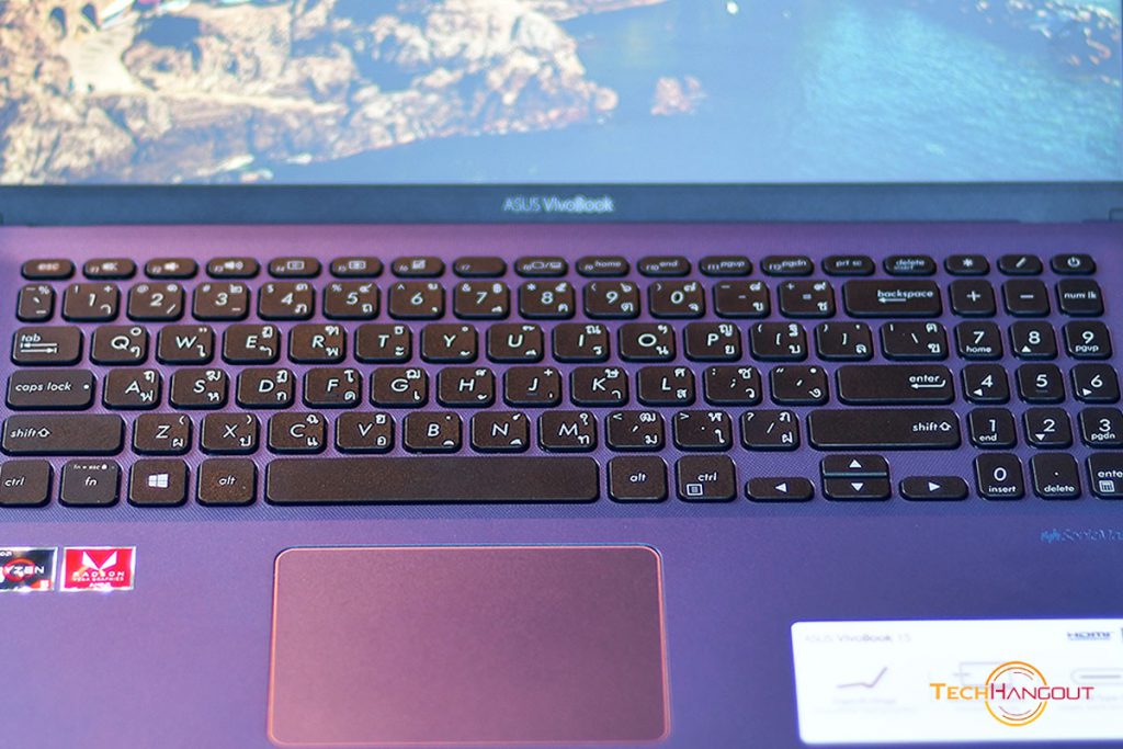รีวิว ASUS VIVOBOOK 15 (X512) Ryzen 5 พร้อม SSD 512GB ในราคา 16,990 บาท ...