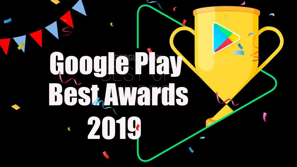 Google Play Best Awards of 2019 ประกาศผลแอปยอดเยี่ยมในไทยแห่งปี 2562 ...