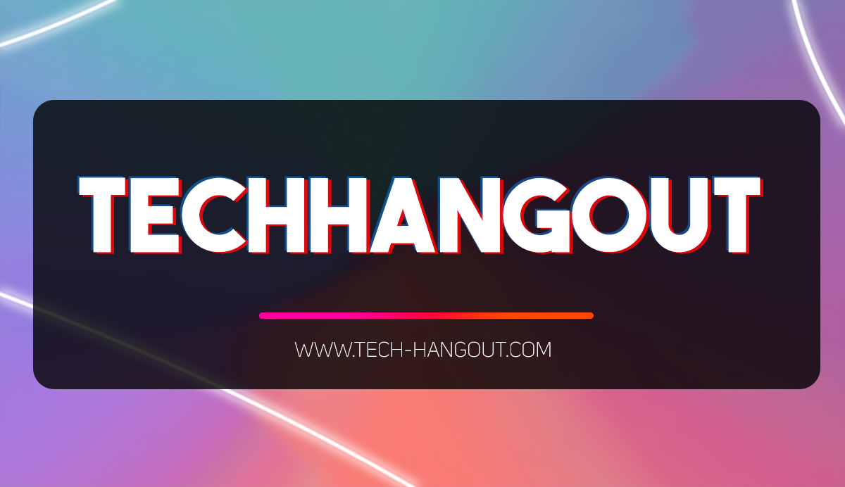 Home - TechHangout