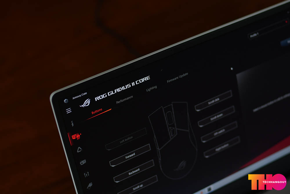 รีวิว ROG STRIX SLICE , GLADIUS II CORE เมาส์น้ำหนักเบา ดีไซน์ใหม่ ...