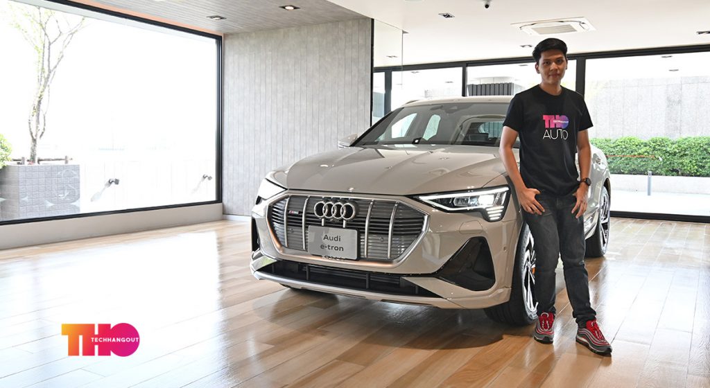 PREVIEW : AUDI E-TRON Sportback SUV พลังงานไฟฟ้า EV ทรงสวย วิ่งได้ไกล 463 กม. ! - Tech-hangout