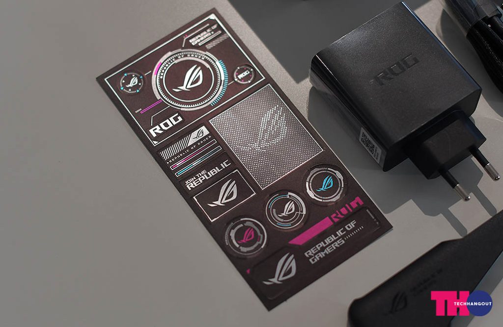 พรีวิว ROG PHONE 5 จัดเต็ม ! จอ 6.75 นิ้ว 144Hz 1MS Snap 888 พร้อม ...