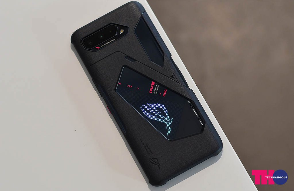 พรีวิว ROG PHONE 5 จัดเต็ม ! จอ 6.75 นิ้ว 144Hz 1MS Snap 888 พร้อม ...