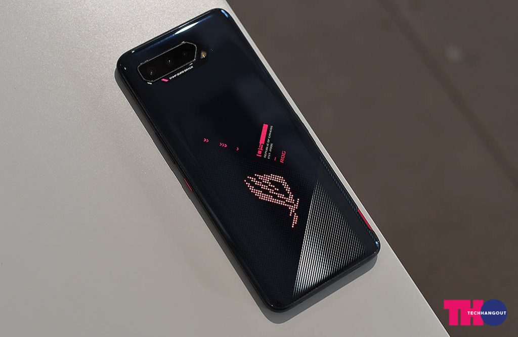 พรีวิว ROG PHONE 5 จัดเต็ม ! จอ 6.75 นิ้ว 144Hz 1MS Snap 888 พร้อม ...