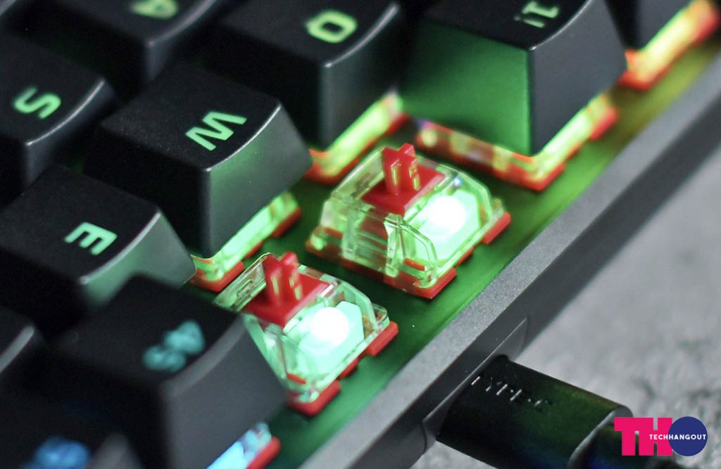 รีวิว HYPERX ALLOY ORIGINS 60 คีย์บอร์ดขนาดเล็ก ไฟสวย วัสดุดี พกพาง่าย ...