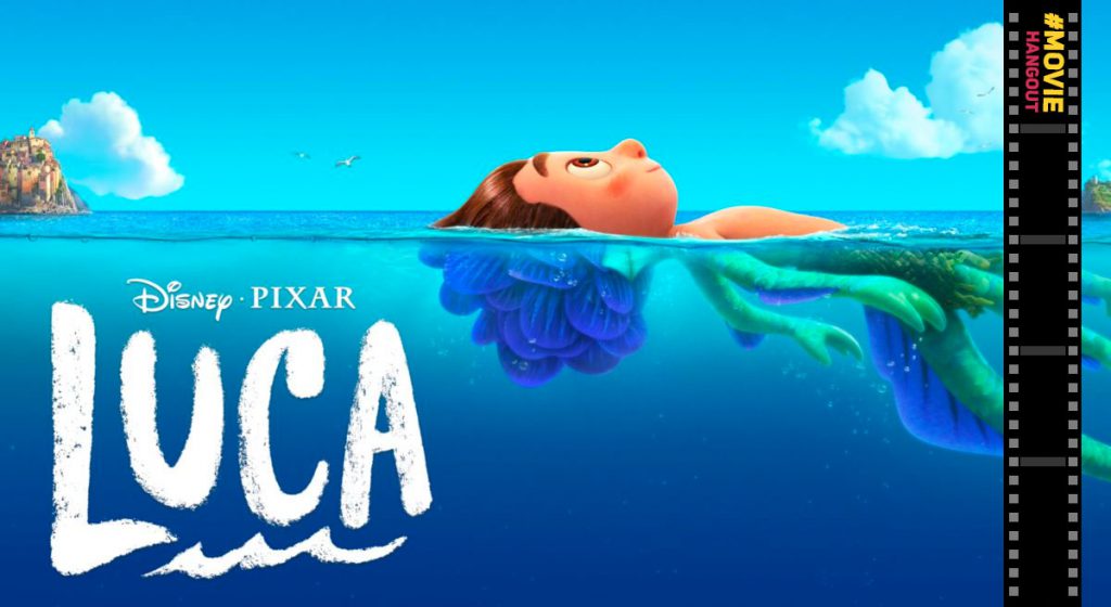 [MOVIEHANGOUT] LUCA อนิเมชั่น ภาพสวย เพลงดี เรื่องล่าสุดจาก PIXAR บน ...
