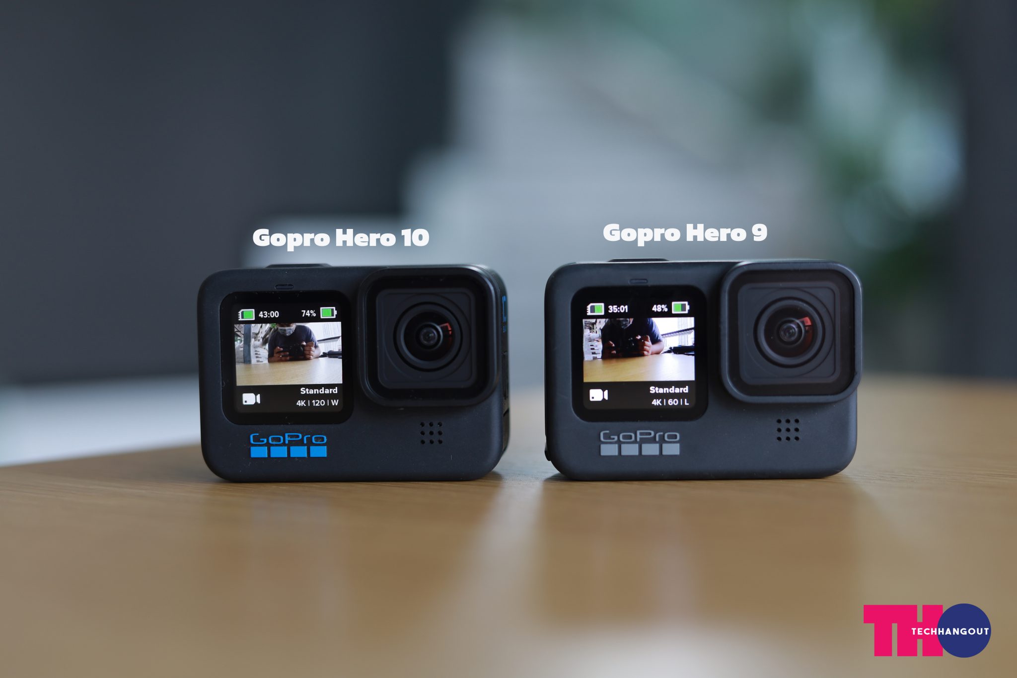 รีวิว GoPro Hero 10 Black ชิปตัวใหม่ พร้อมถ่ายวิดีโอ 5.3K /60fps ...