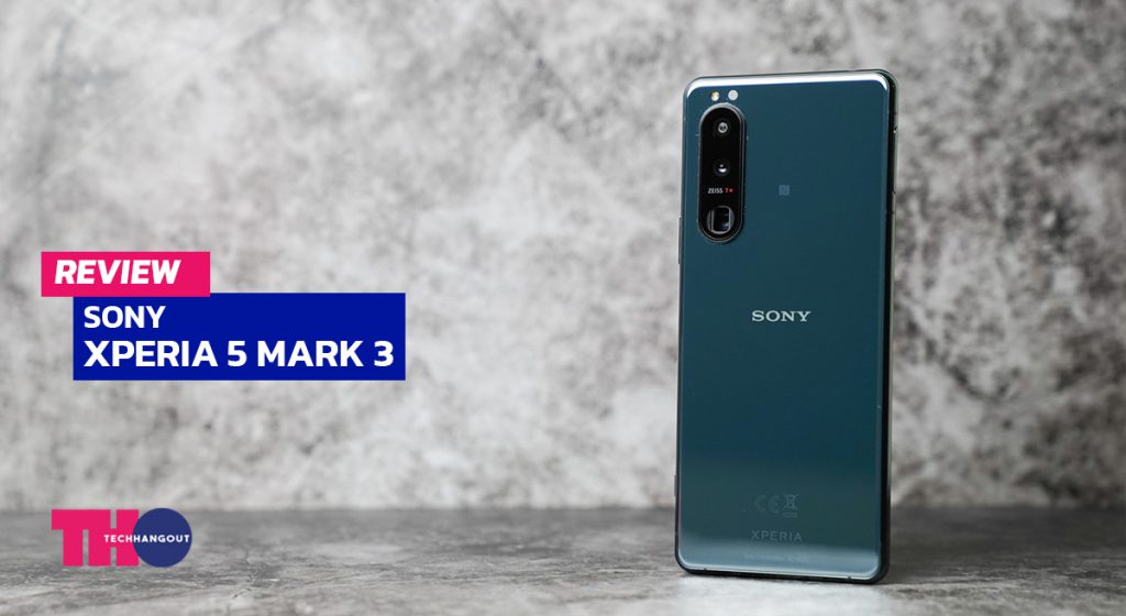 รีวิว SONY XPERIA 5 MARK 3 เรือธงรุ่นล่าสุด ขนาดพอดีมือ เลนส์ ZEISS เท ...