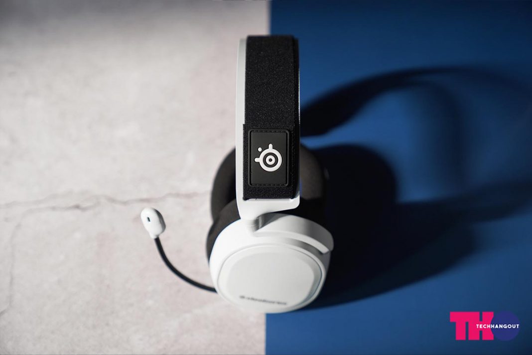 รีวิว SteelSeries ARCTIC 7P+ Wireless หูฟังไร้สาย แบตอึด รองรับ PS5 ...