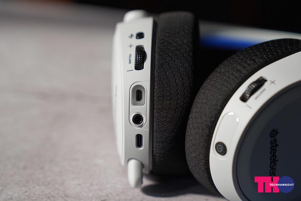 รีวิว SteelSeries ARCTIC 7P+ Wireless หูฟังไร้สาย แบตอึด รองรับ PS5 ...