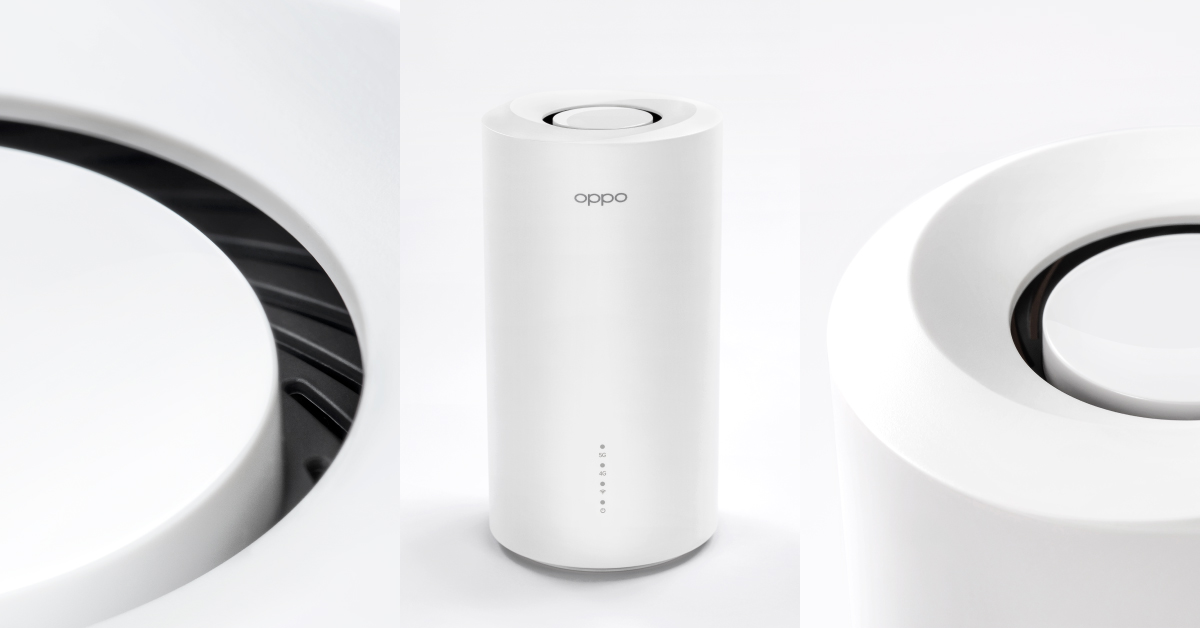 เตรียมพบกับ OPPO 5G CPE T2 5G Hub รุ่นใหม่ ตอบโจทย์ประสบการณ์แห่งโลก ...