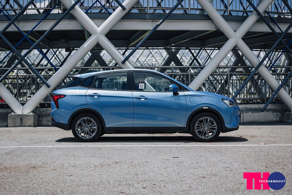 รีวิว NETA V รถพลังงานไฟฟ้า 100% เน้นใช้ในเมือง 380กม. ต่อการชาร์จ คาดงบ 5 แสนกว่า ! - TechHangout