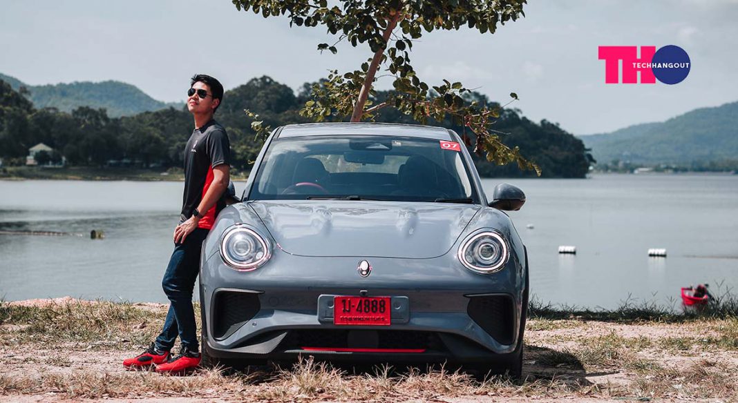 ทดลองขับ ! ORA GOODCAT GT แรงขึ้น มอเตอร์ใหม่ ออพชั่นเต็ม ดีไซน์หล่อ ...