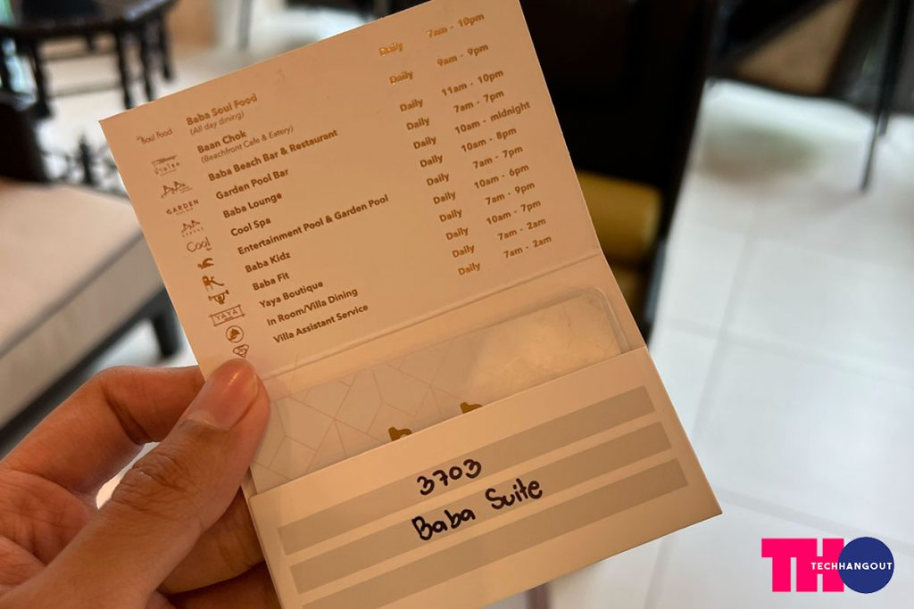 รีวิวโรงแรม Baba Beach Club Hua Hin หรู สบาย กับ Baba Suite ห้อง ...