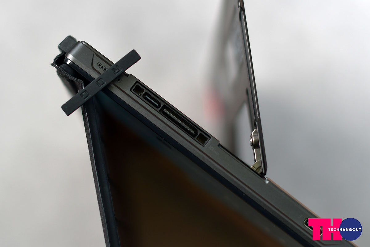 รีวิว ROG FLOW Z13 พร้อม i7 + RTX 3050 ดีไซน์เด่นมี KICK STAND ต่อ ...
