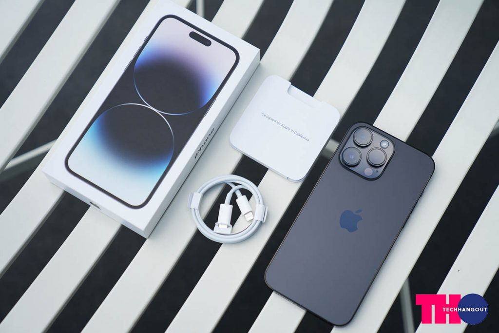 รีวิว iPhone 14 Pro Max เพิ่ม Dynamic Island อัปกล้องหน้า , หลัง 48MP ควรเปลี่ยนไหม ? - TechHangout