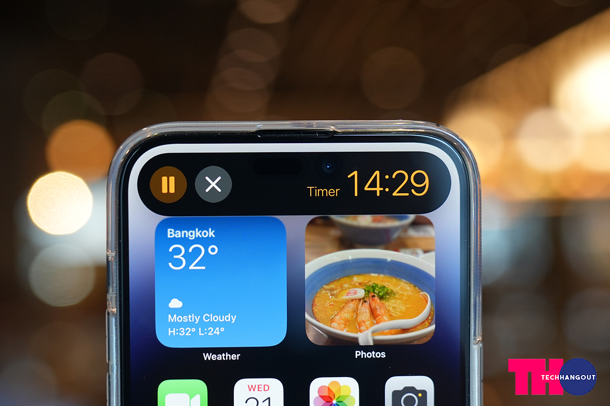 รีวิว iPhone 14 Pro Max เพิ่ม Dynamic Island อัปกล้องหน้า , หลัง 48MP ...