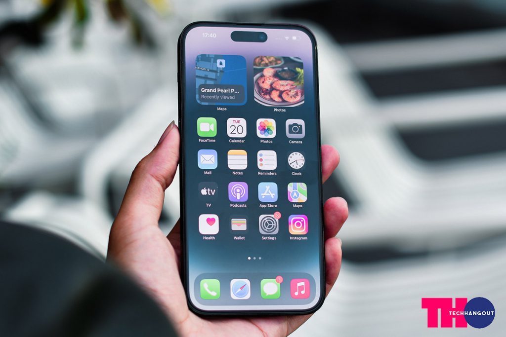 รีวิว iPhone 14 Pro Max เพิ่ม Dynamic Island อัปกล้องหน้า , หลัง 48MP ควรเปลี่ยนไหม ? - TechHangout