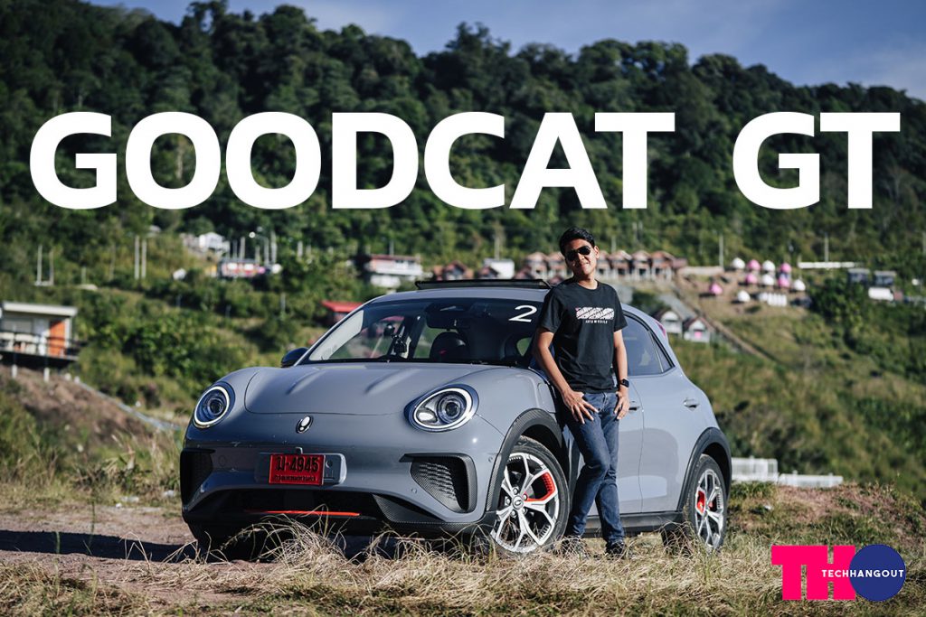 รีวิว ORA GOODCAT GT ไฟฟ้าล้วน มอเตอร์แรงขึ้น ดีไซน์เท่ ลงตัวมาก ...