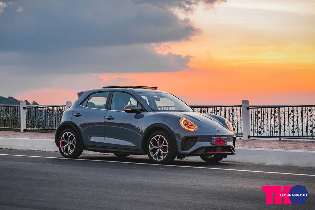 รีวิว ORA GOODCAT GT ไฟฟ้าล้วน มอเตอร์แรงขึ้น ดีไซน์เท่ ลงตัวมาก ...