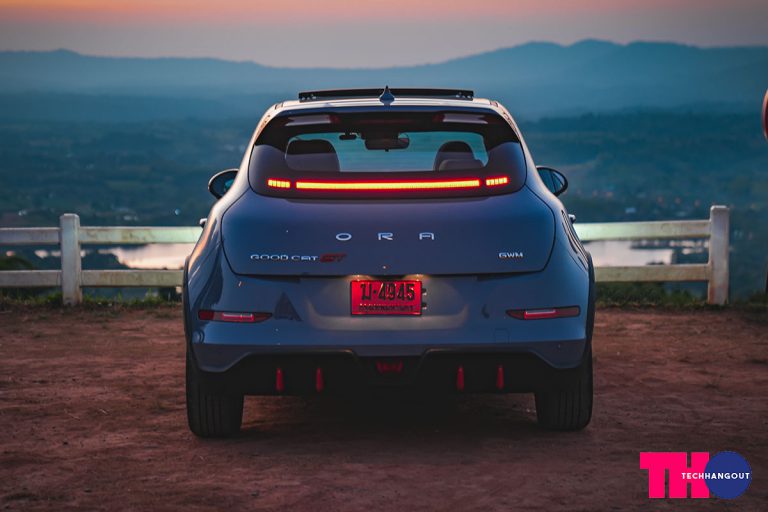 รีวิว ORA GOODCAT GT ไฟฟ้าล้วน มอเตอร์แรงขึ้น ดีไซน์เท่ ลงตัวมาก ...
