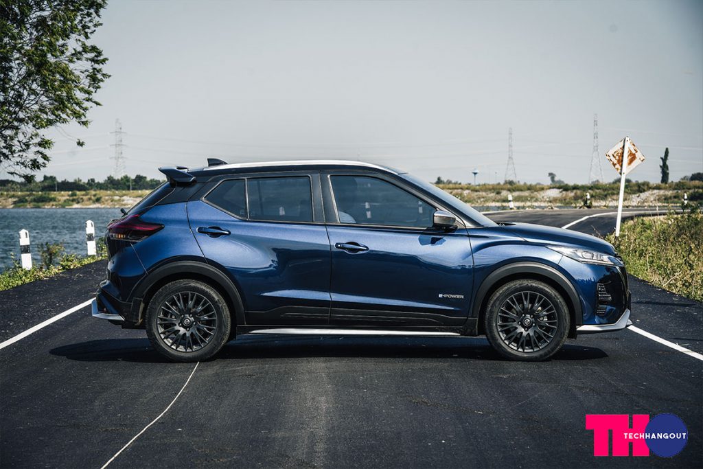รีวิว NISSAN KICKS e-POWER AUTECH ขับสนุก ประหยัด ราคาดีขึ้น ! - TechHangout