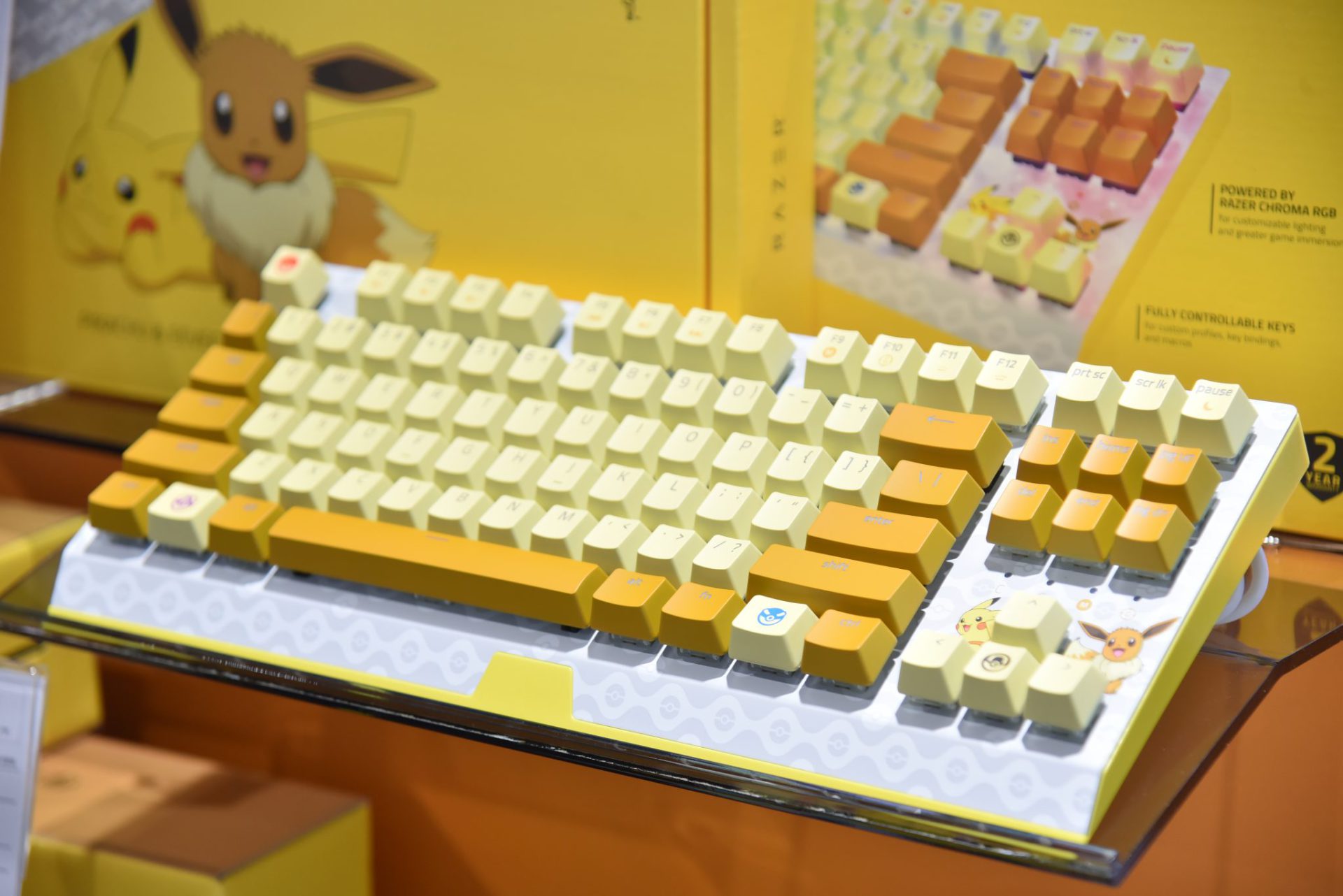 SYNNEX เปิดตัวสินค้า RAZER Pokemon Edition จับมือ PowerBuy จัดจำหน่าย ...
