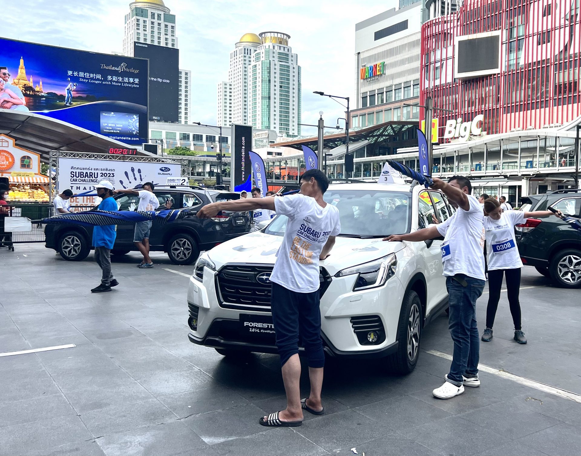 เผยโฉมหน้า 5 ตัวแทนประเทศไทย ลัดฟ้าร่วมสังเวียนคนแกร่ง Tan Chong Car Challenge 2023 ชิง SUBARU ...