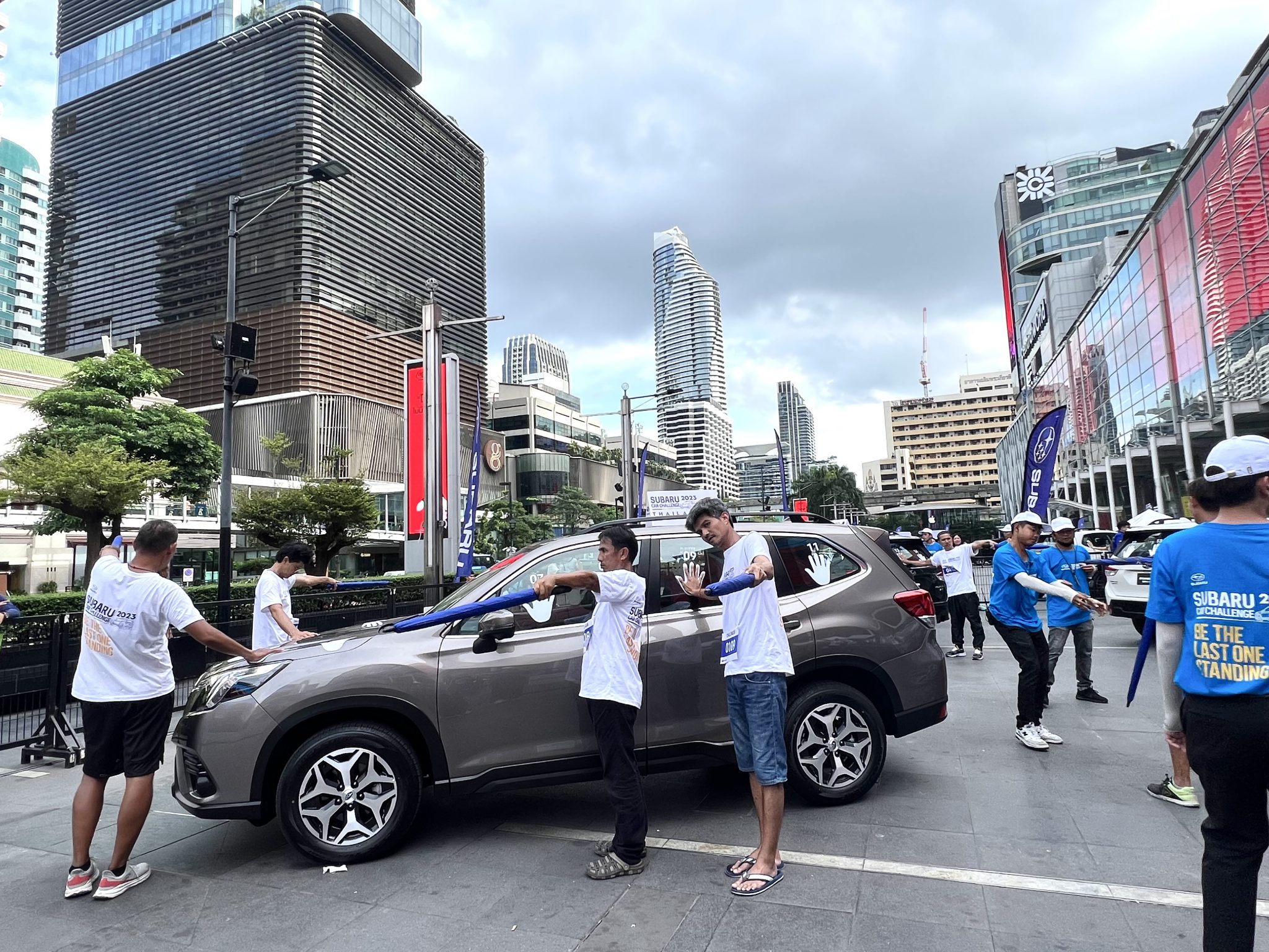 เผยโฉมหน้า 5 ตัวแทนประเทศไทย ลัดฟ้าร่วมสังเวียนคนแกร่ง Tan Chong Car Challenge 2023 ชิง SUBARU ...