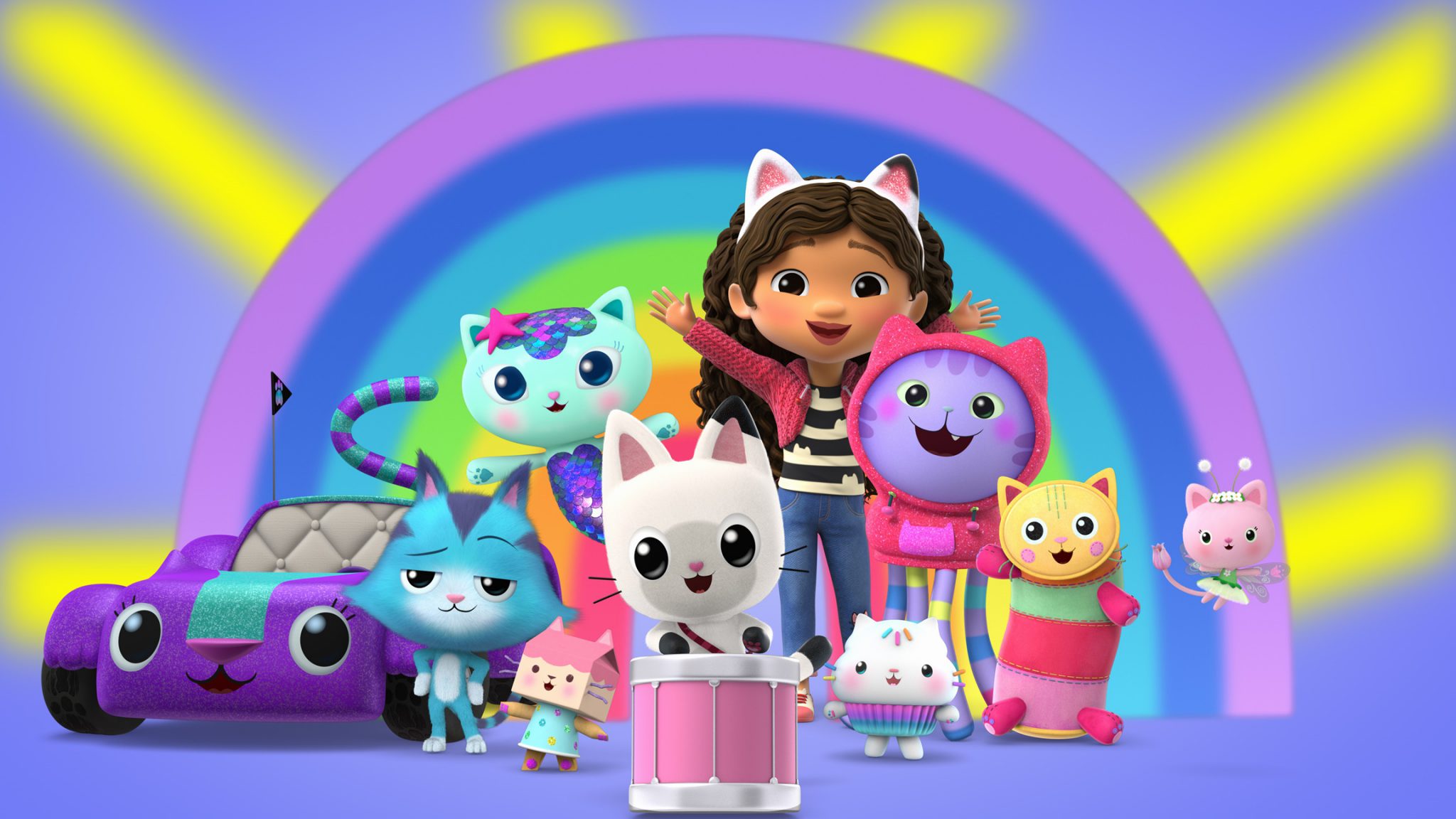 สัมผัสพลังแห่งมิตรภาพบน Netflix - TechHangout