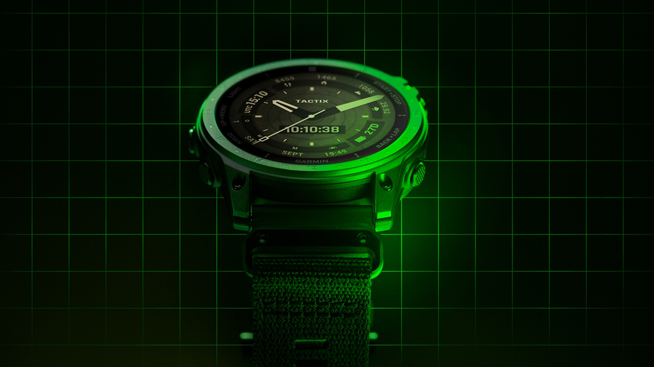 Garmin Unveils TACTIX 7 AMOLED Edition: The Ultimate Smartwatch for ...