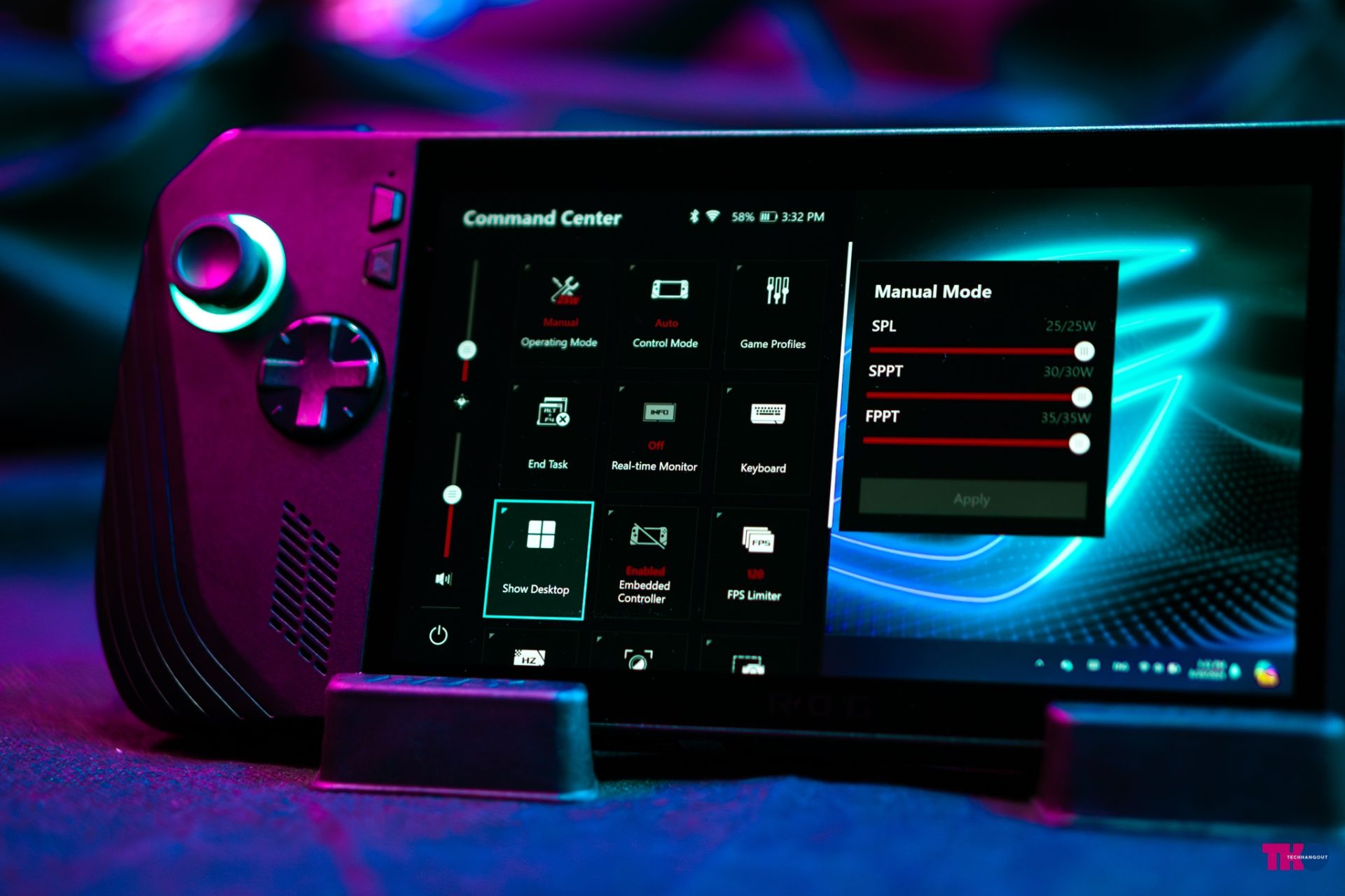 รีวิว ROG AllY X เครื่องเกมพกพารุ่นใหม่ ดีไซน์ดีขึ้น แบตเยอะขึ้น ในราคา 29,990 บาท - Tech-hangout