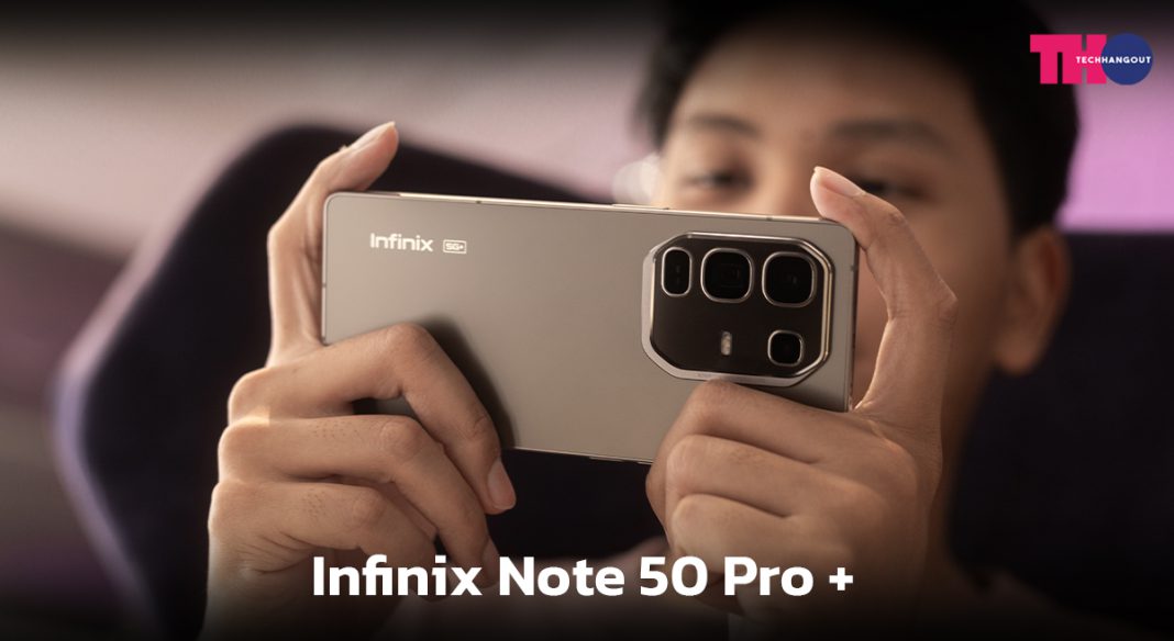 รีวิว Infinix Note 50 Pro+ ตัวคุ้ม กล้อง Periscope 50 MP ชาร์จไว 100 W ...