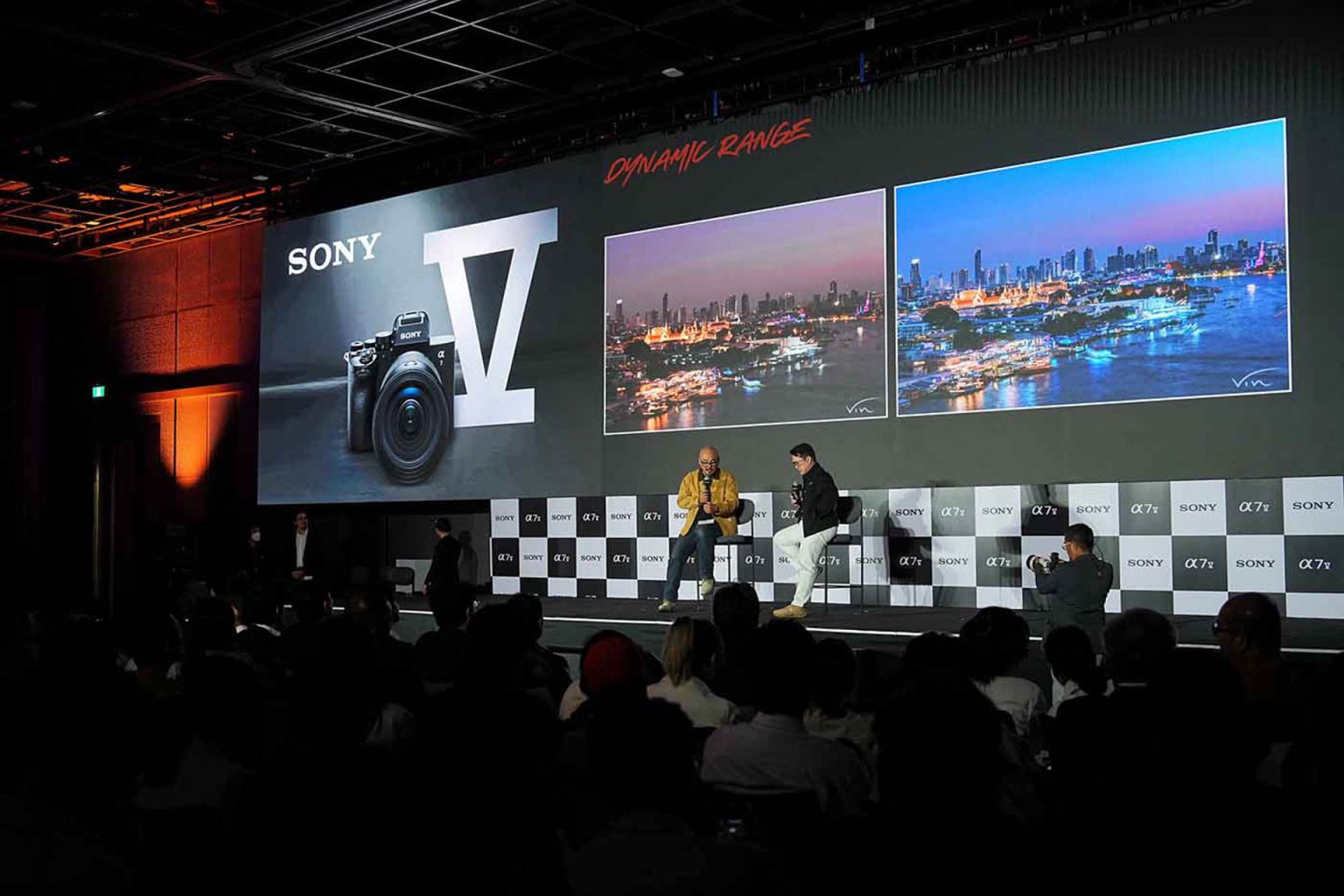 โซนี่ไทยเปิดตัว Alpha 7 V กล้องฟูลเฟรมรุ่นใหม่อย่างเป็นทางการ - Tech ...